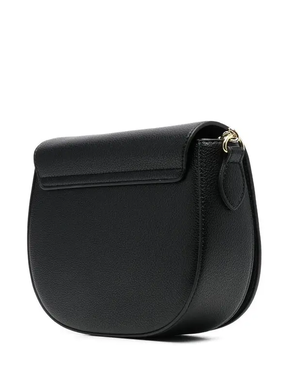 Moschino Logo-plaque Satchel Bag