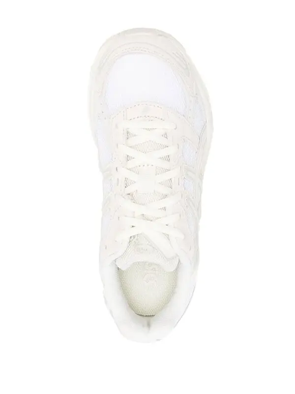 Asics Gel Panelled Low-top Sneakers