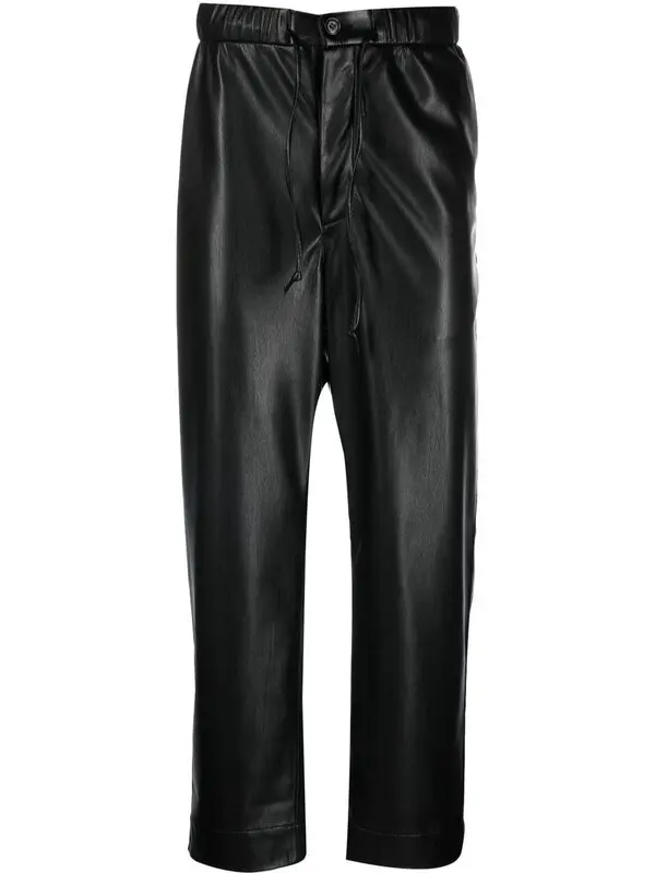 Nanushka Maven Straight-leg Trousers