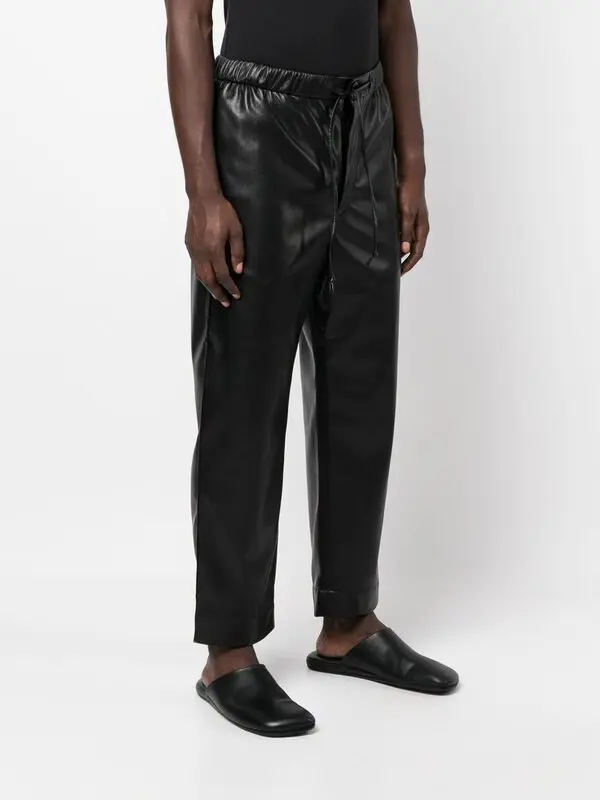 Nanushka Maven Straight-leg Trousers