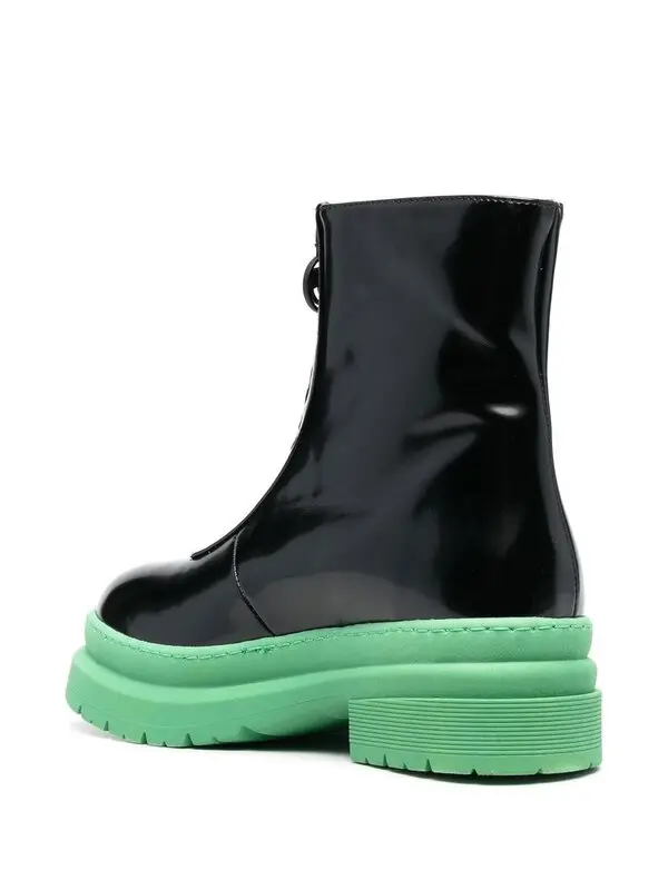 CHIARA FERRAGNI Chunky 60mm Boots
