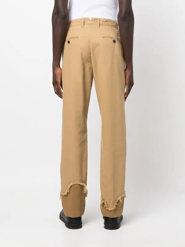 Incotex Straight-leg Chinos