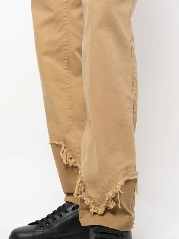 Incotex Straight-leg Chinos