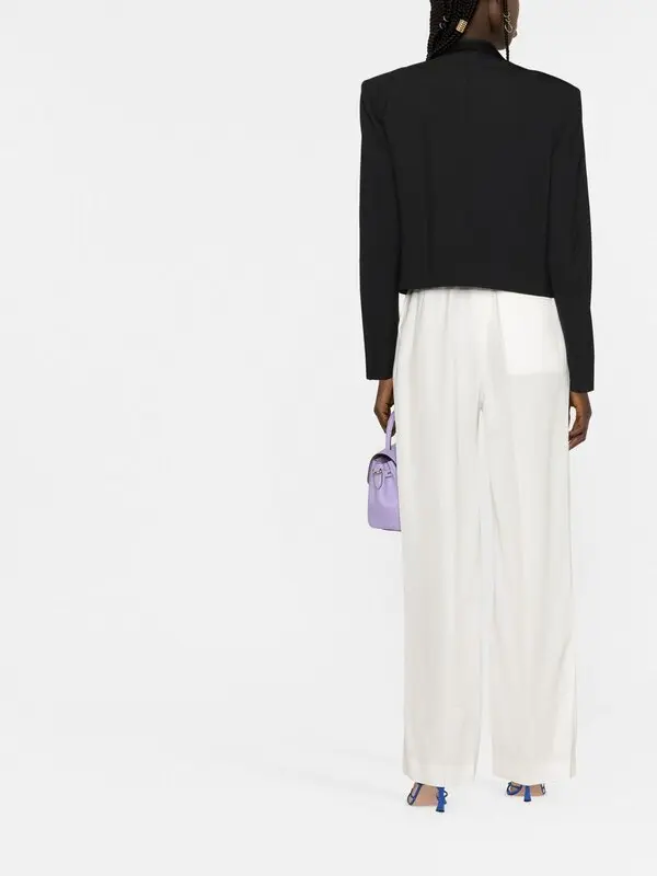 Casablanca Wide-leg Tailored Trousers