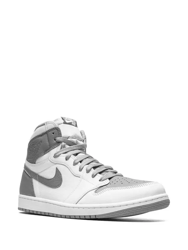 JORDAN Air 1 High Og Sneakers - White