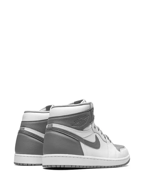 JORDAN Air 1 High Og Sneakers - White