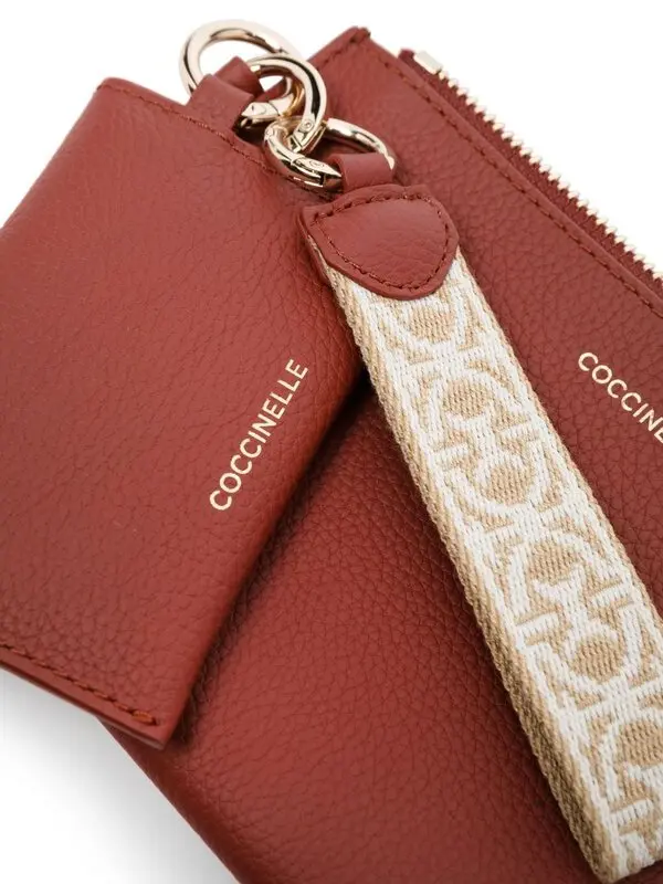 COCCINELLE Lyra Wrist Clutch