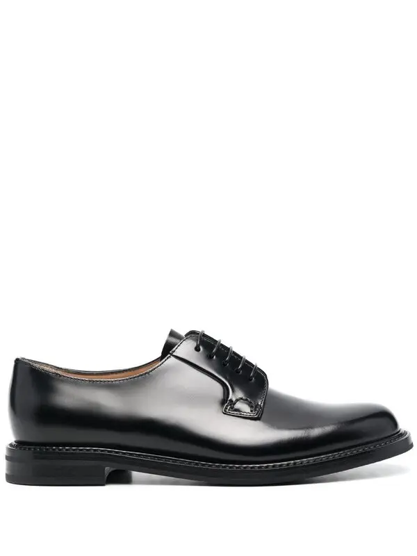 Church's Shannon Derby Shoes - Black