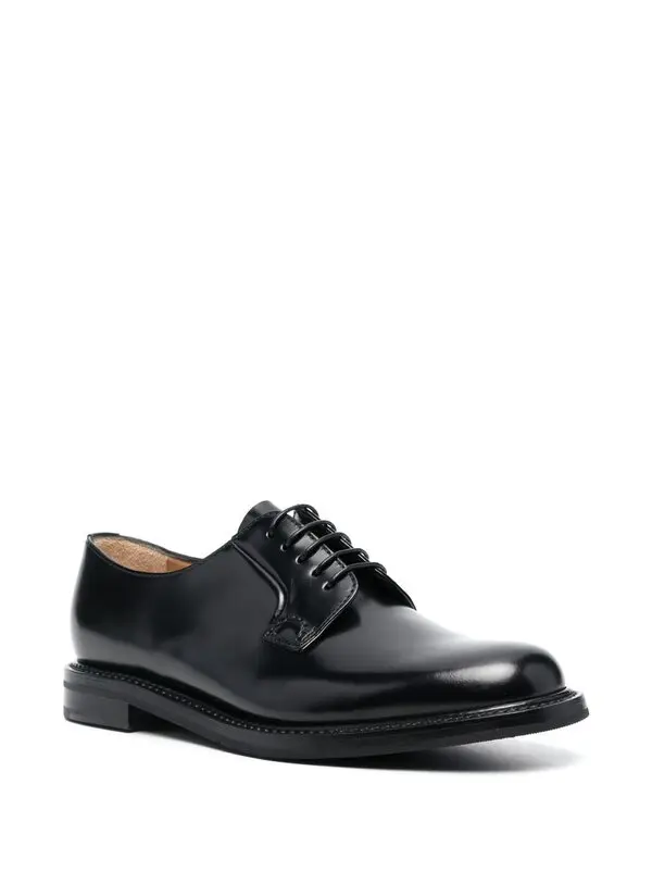 Church's Shannon Derby Shoes - Black