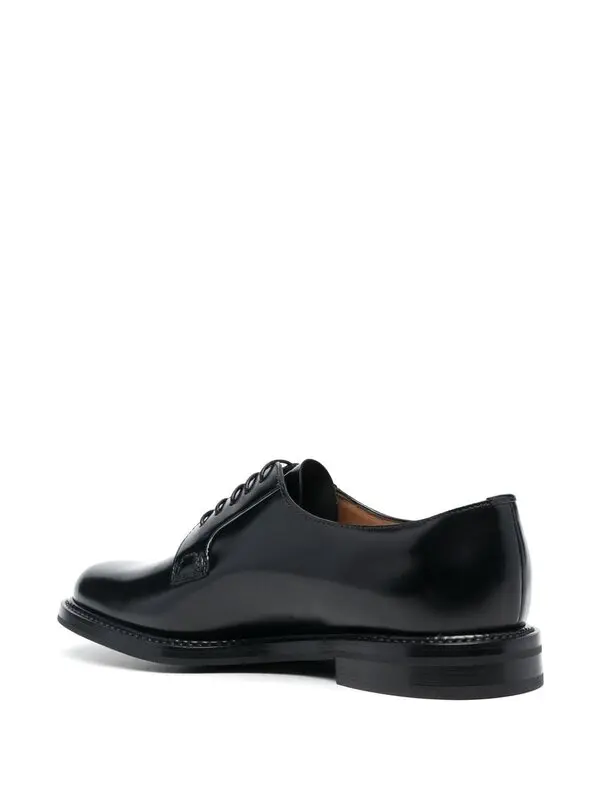 Church's Shannon Derby Shoes - Black