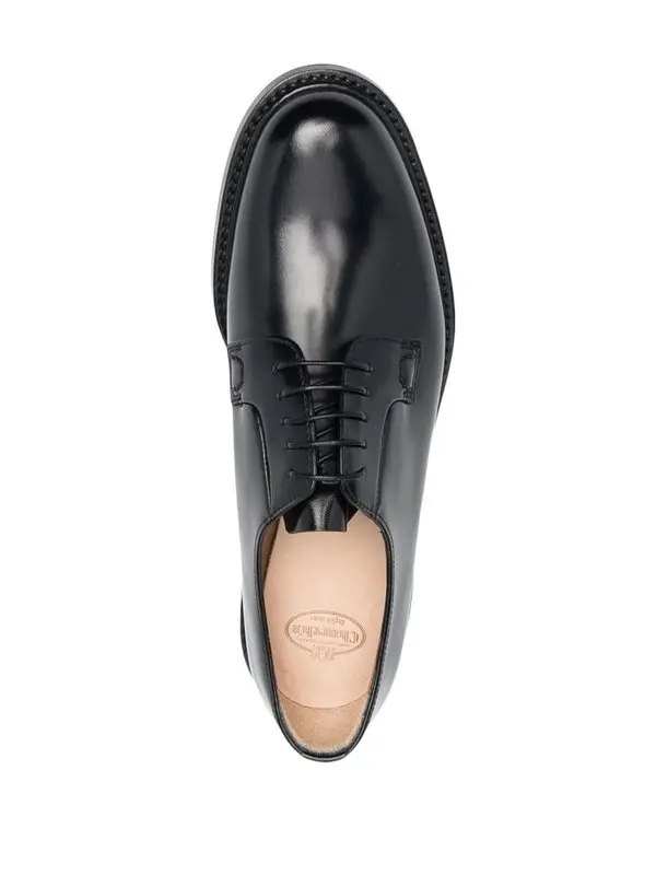 Church's Shannon Derby Shoes - Black
