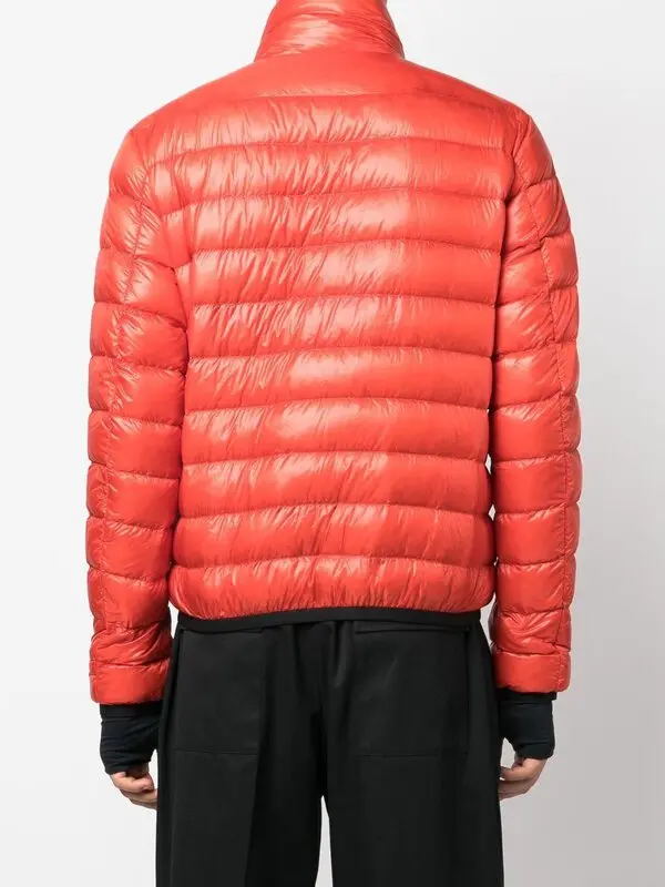 Moncler Logo-patch Padded Jacket
