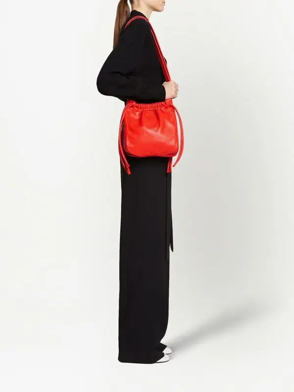 Proenza Schouler Drawstring Pouch Handbag