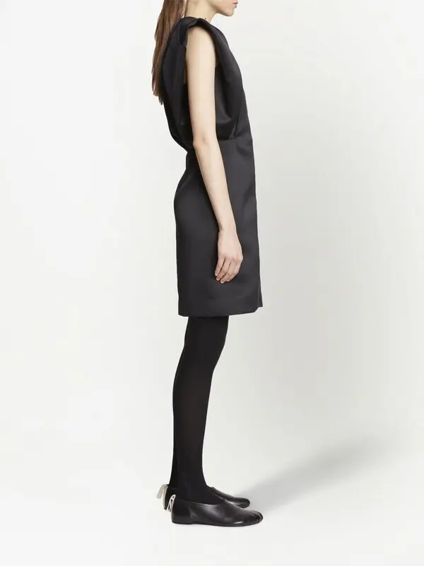 Proenza Schouler Satin Shift Dress