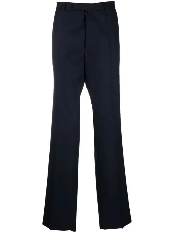 MAISON MARGIELA Tailored Wool Trousers