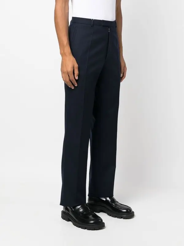 MAISON MARGIELA Tailored Wool Trousers