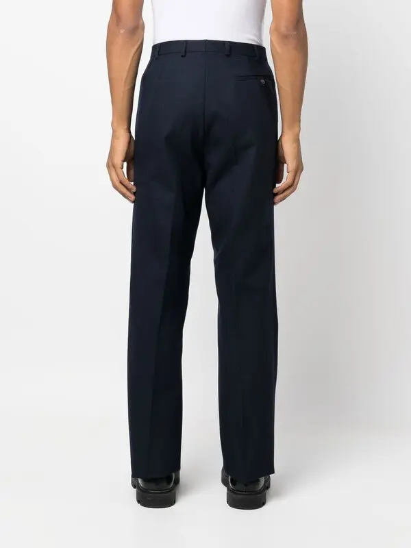 MAISON MARGIELA Tailored Wool Trousers