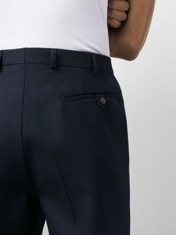 MAISON MARGIELA Tailored Wool Trousers