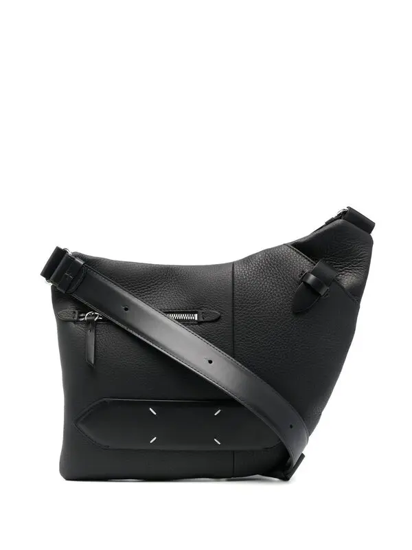 MAISON MARGIELA 5ac Crossbody Bag - Black