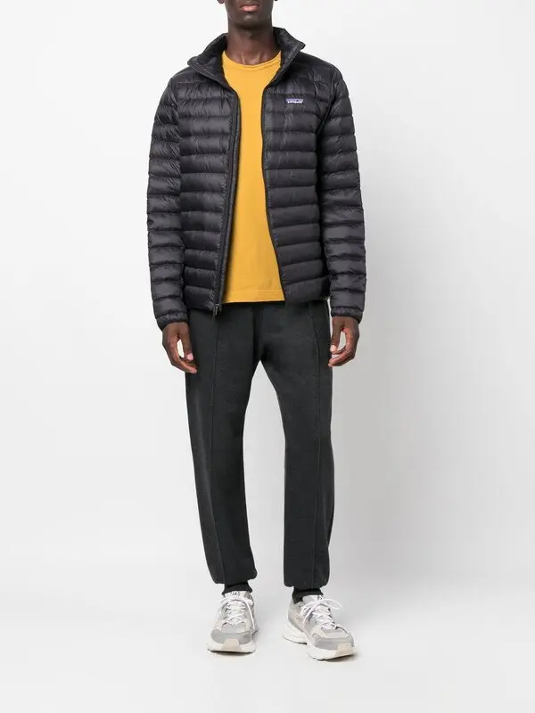 Patagonia Zip-up Padded Jacket - Black