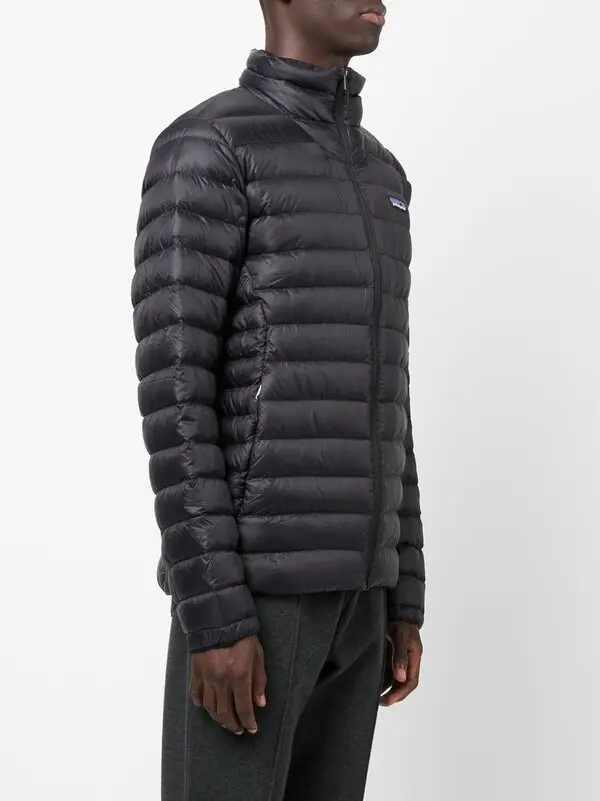 Patagonia Zip-up Padded Jacket - Black