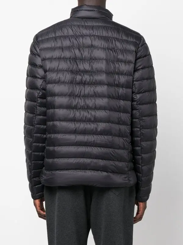 Patagonia Zip-up Padded Jacket - Black