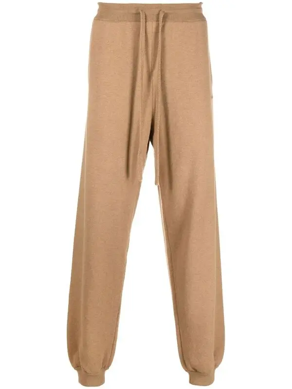 Off-White For All Logo-embroidered Track Pants