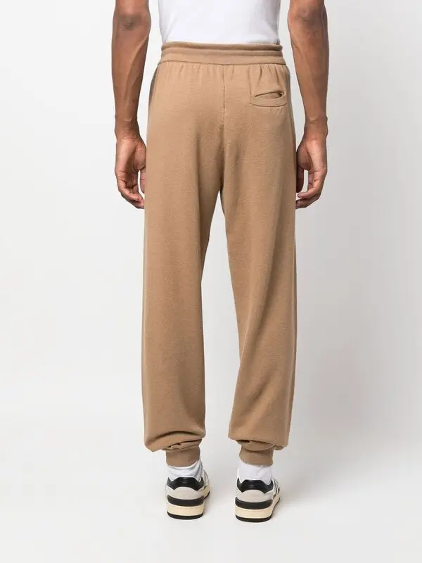 Off-White For All Logo-embroidered Track Pants