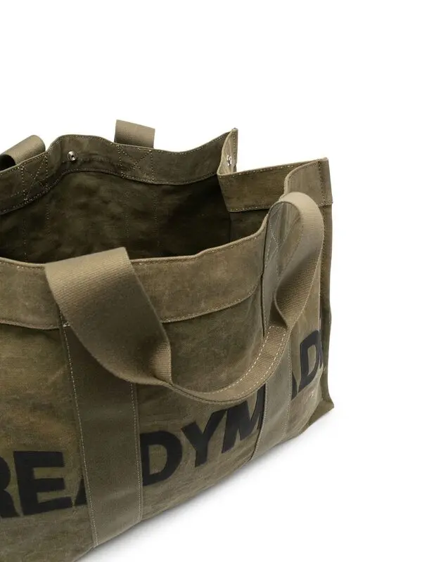Readymade Logo-print Tote Bag