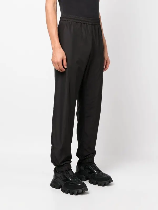 MSGM Logo-print Track Pants