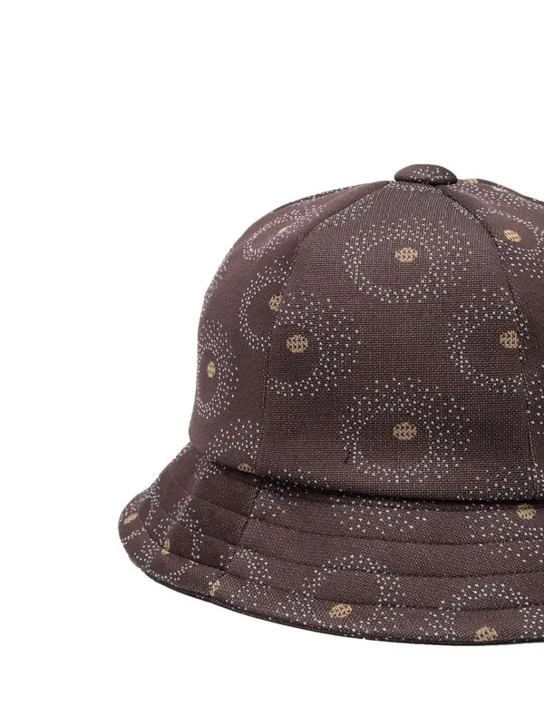 Needles Bermuda Bucket Hat - Brown