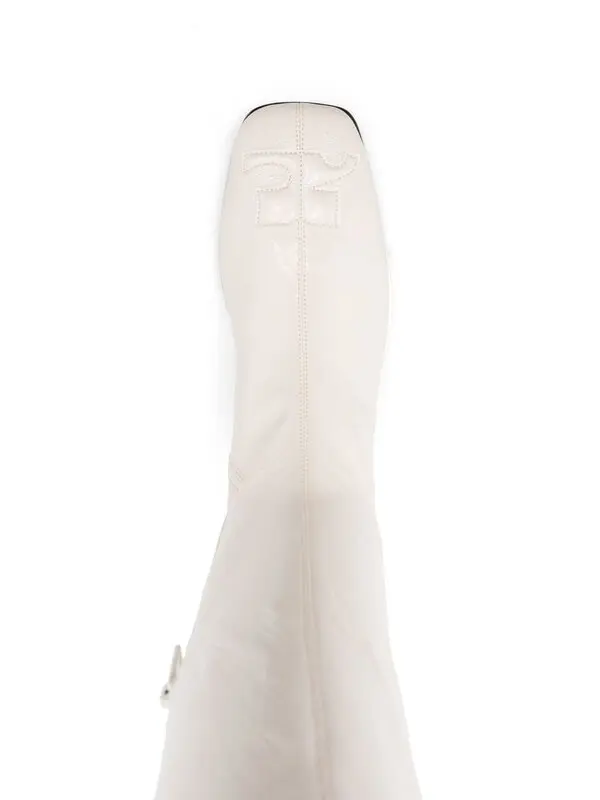COURREGES Thigh-high Boots
