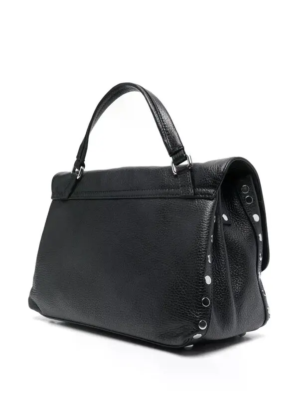 ZANELLATO Small Postina Daily Tote Bag