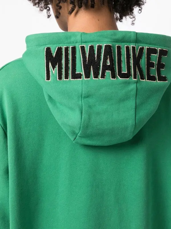 MOSTLY HEARD RARELY SEEN Milwaukee Graphic Hoodie