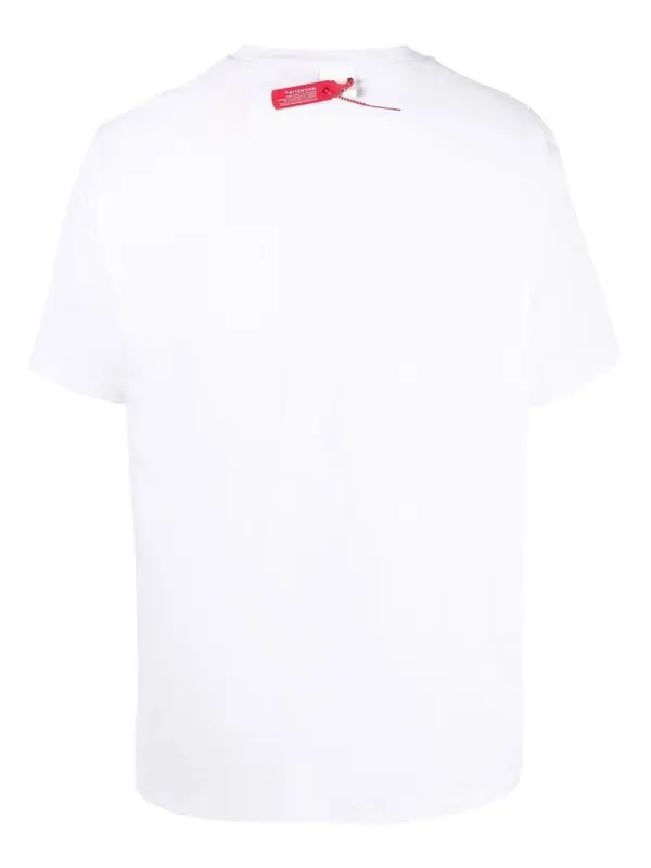 MOSTLY HEARD RARELY SEEN New York Cotton T-shirt