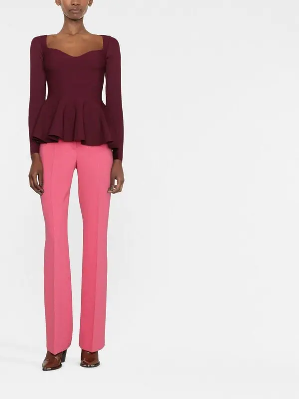 Stella McCartney Peplum-hem Top