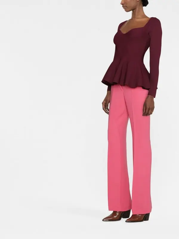 Stella McCartney Peplum-hem Top