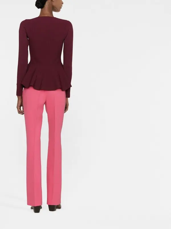 Stella McCartney Peplum-hem Top