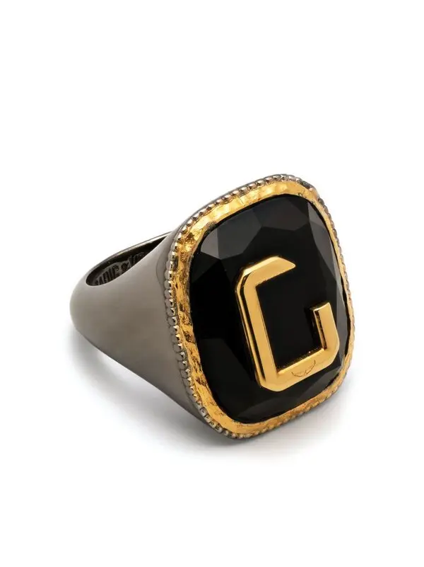Zadig&Voltaire Cecilia Signet Ring - Silver