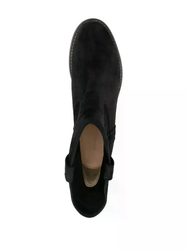 Isabel Marant Étoile Susee 30mm Ankle Boots - Black