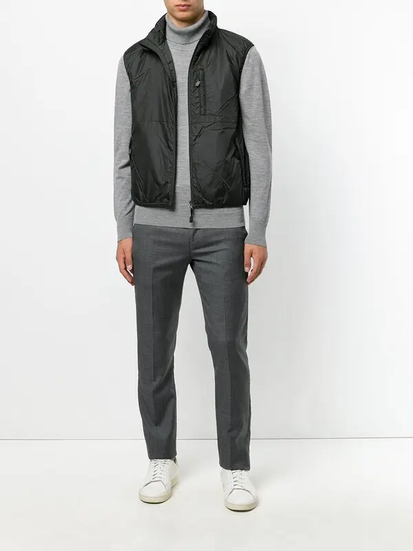 Aspesi Jil Padded Vest