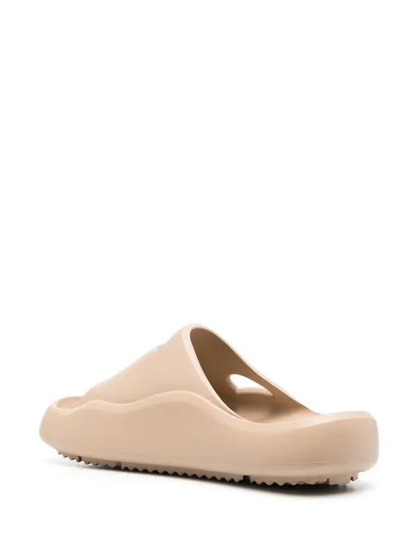 Off-White Meteor Cut-out Slides - Neutrals