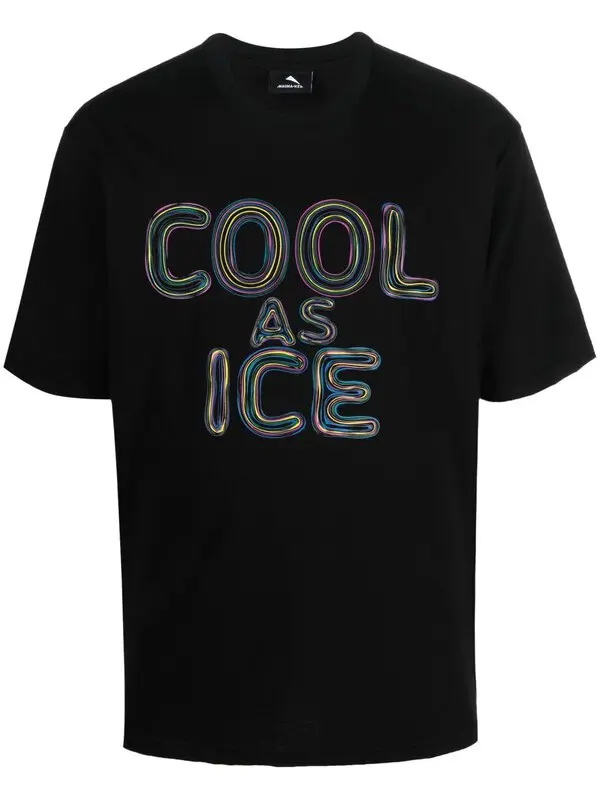 MAUNA KEA Cool As Ice Cotton T-shirt