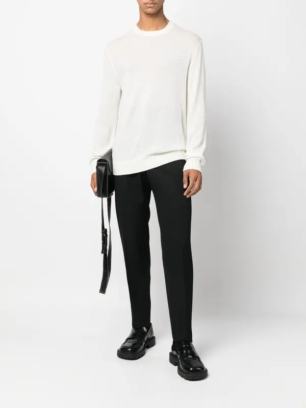 JIL SANDER Tapered-leg Trousers