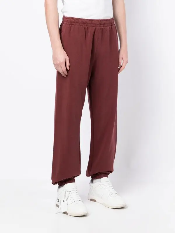 Off-White Logo-print Cotton Track Pants