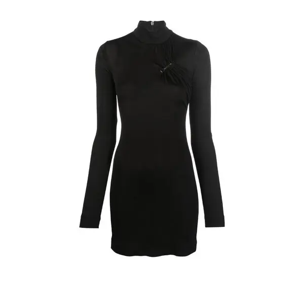 1017 Alyx 9sm High-neck Mini Dress