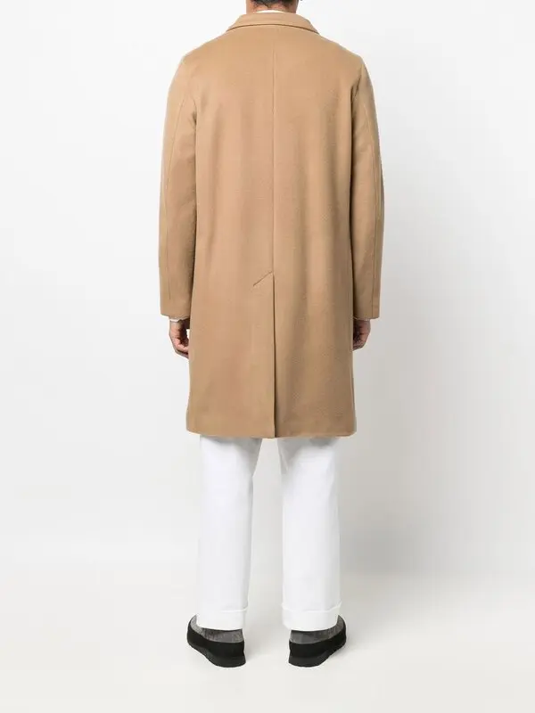 Mackintosh Stanley Wool-cashmere Coat