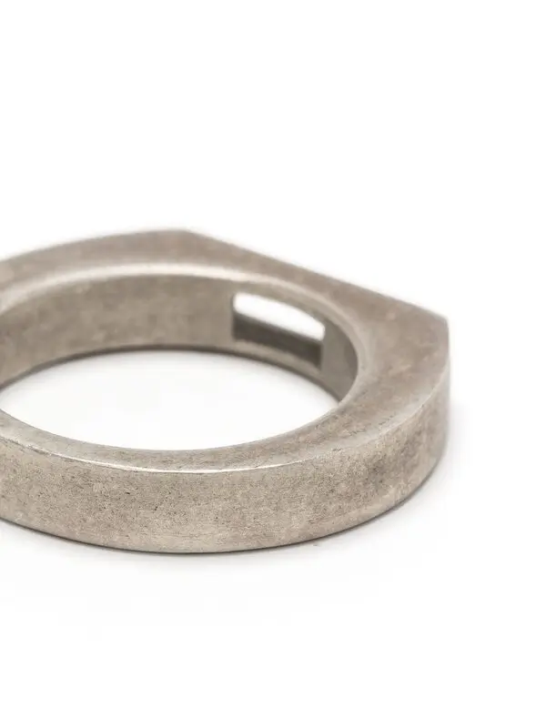 PARTS OF FOUR Crescent Plane Gateway Ring