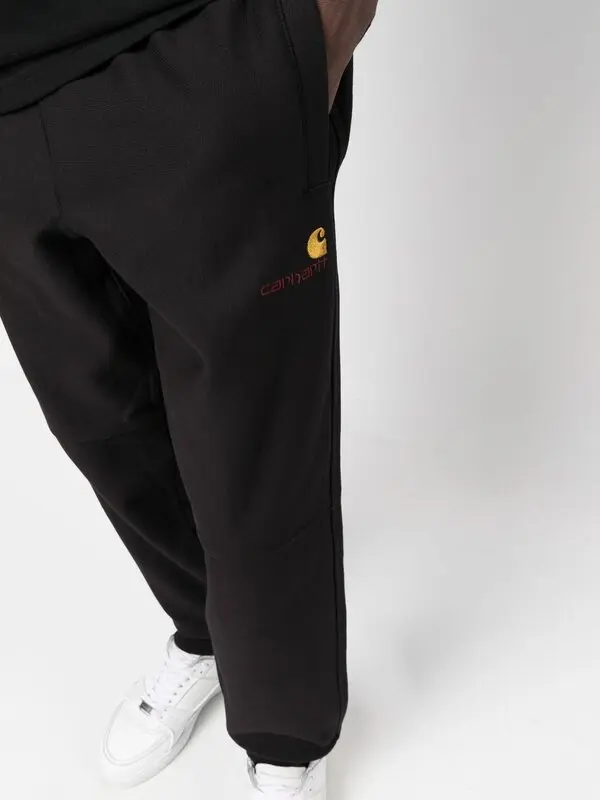 Carhartt Work In Progress Cotton-blend Trackpants