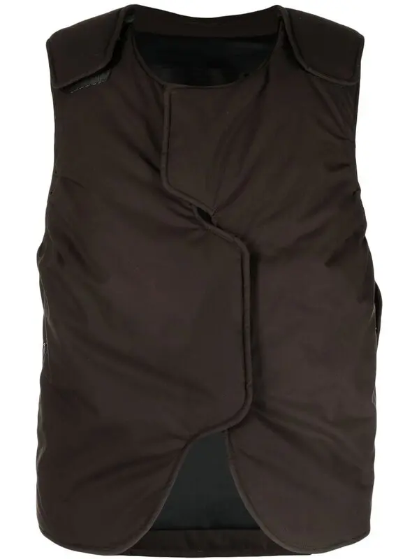 A-COLD-WALL* Form Asymmetric Gilet
